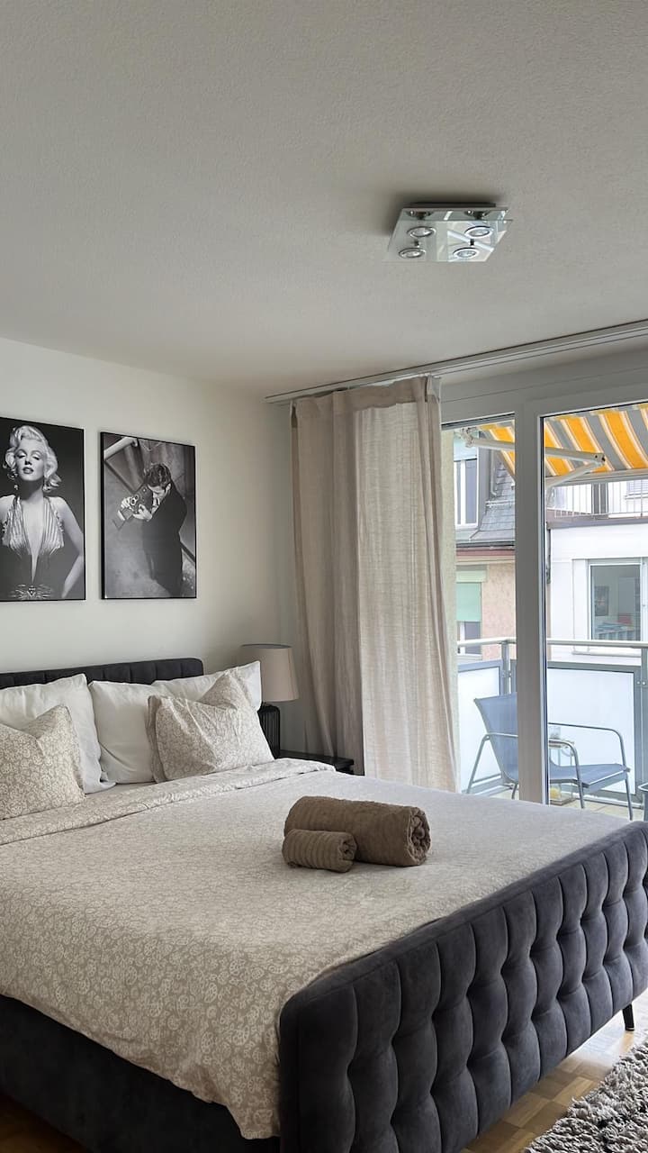 Cozy Apartment In Zurich City (Seefeld) - Zürich