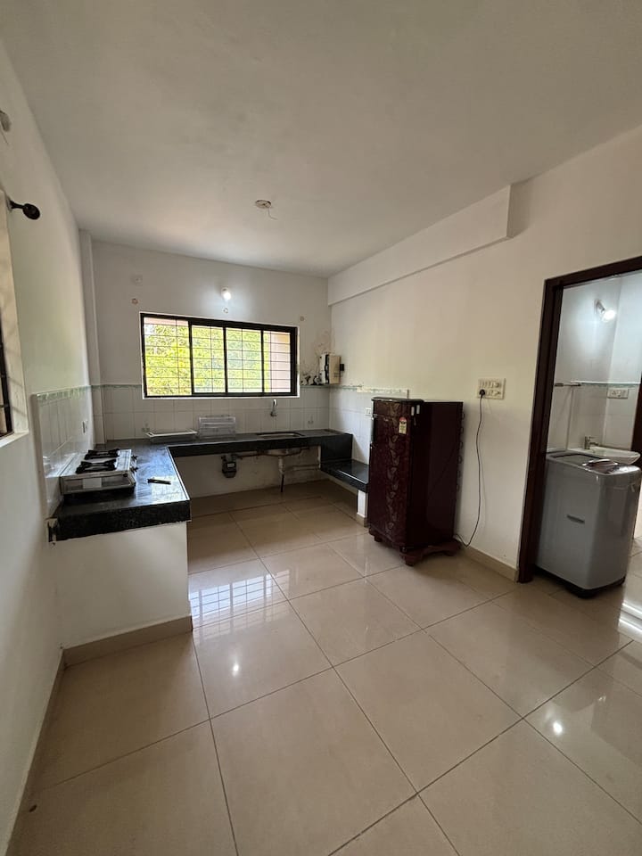 2bhk Furnished Flat In Mahalasa Emerald - Udupi