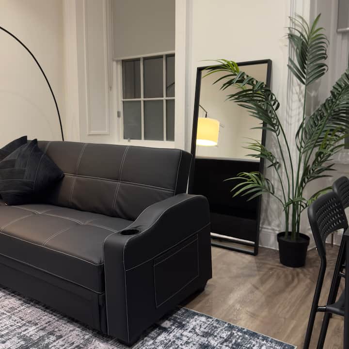 Modern & Cozy Apartment On Leith Walk - Edinburgh