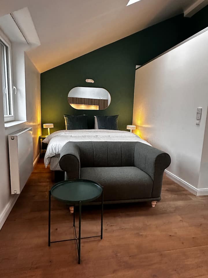 Appartement Moderne Proche Tram Luxembourg - Bettemburg