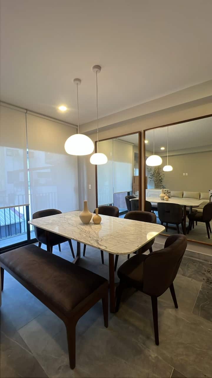 Dpto. En La Zona Más Trendy De Guadalajara. - Guadalajara, México