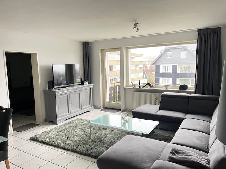 Hochwertiges 68 M2-apartment Mit Top Komfort 2.7 - Winterberg