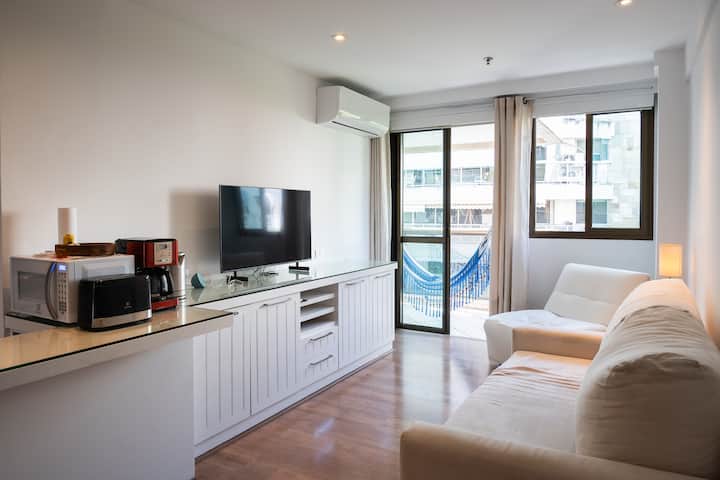 Lagoon Modern Flat | Stay At The Heart Of Rio - Ipanema