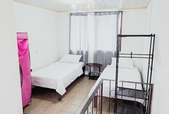 Apartamento 2 Pisos En Limón - Western Green - Limon