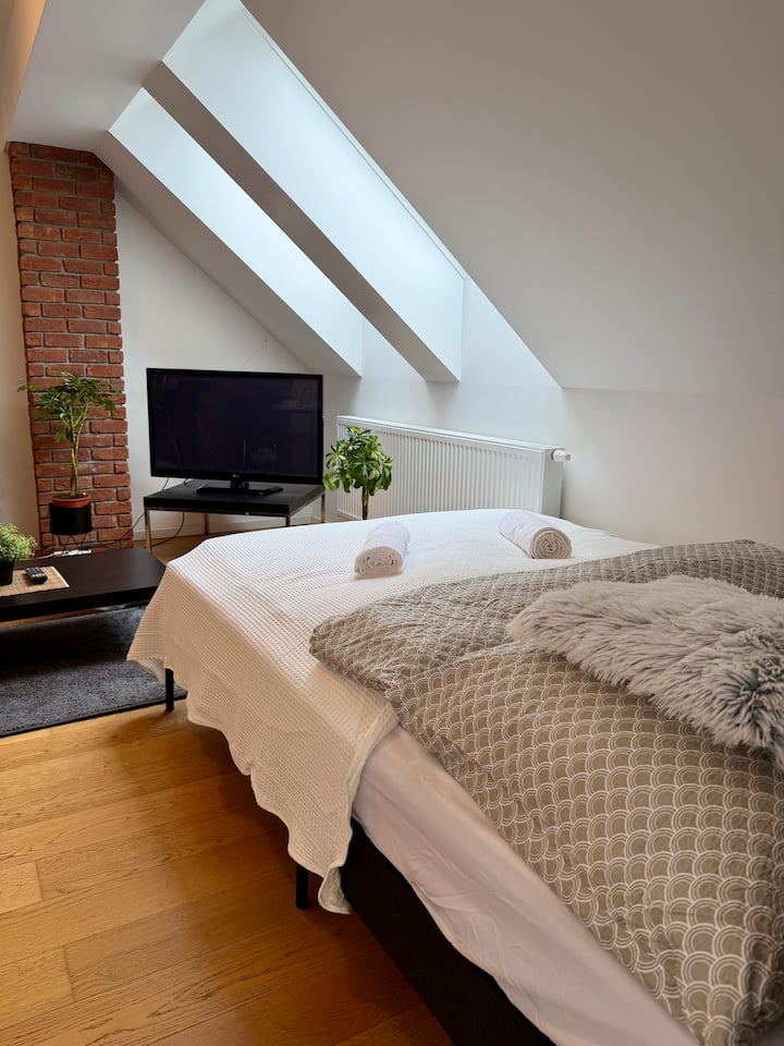 Urban Central Point Loft - Bratislava