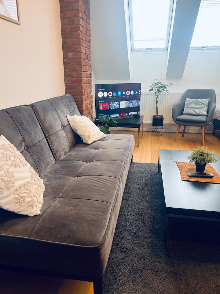 Urban Central Point Loft - Bratislava