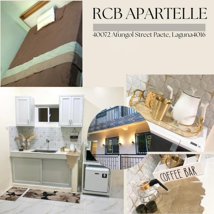 Rcb Apartelle
Apartment In Paete Laguna - Paete