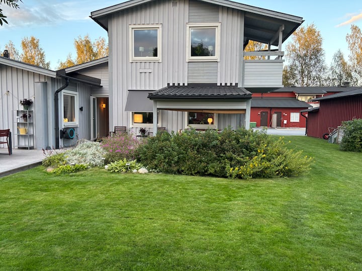 Villa Med Tre Sovrum - Umeå