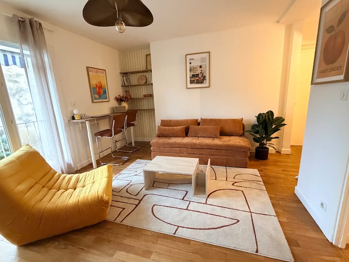 Appart Design - Plein Centre De Valence - Bourg-lès-Valence