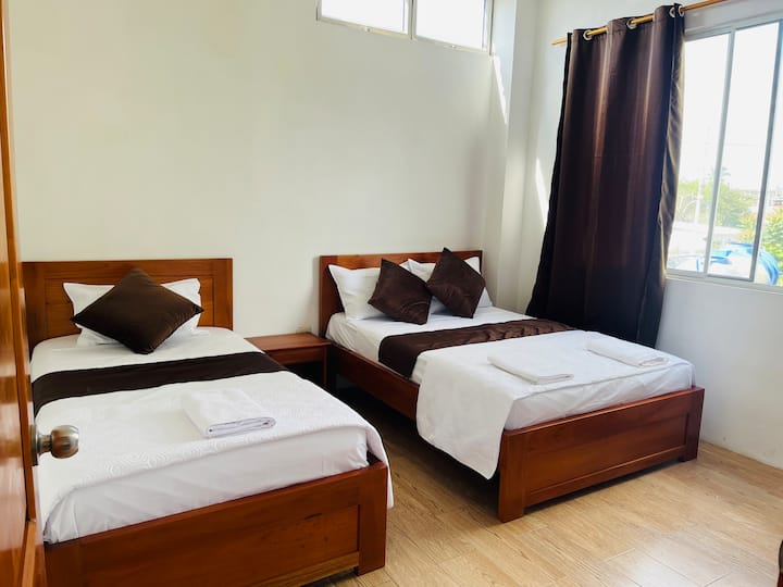 Oscmar Suites - Galápagos Islands