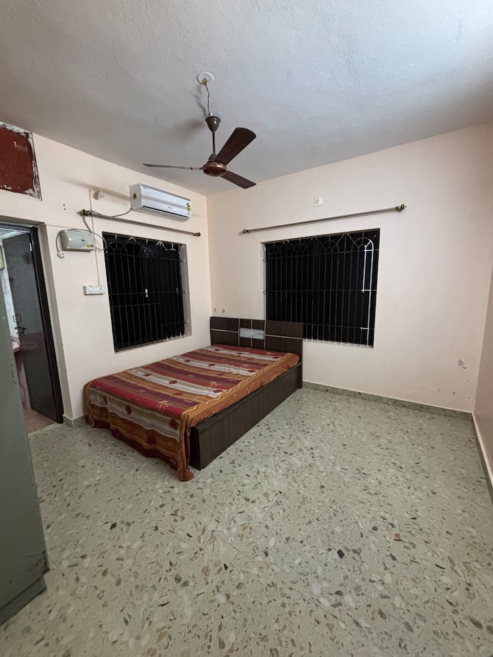 1bhk Semi Furnished House - Udupi