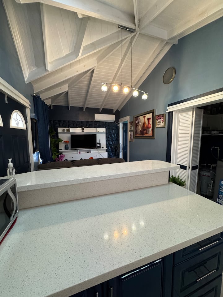 A View To Tell A Tale! - Sainte-Lucie