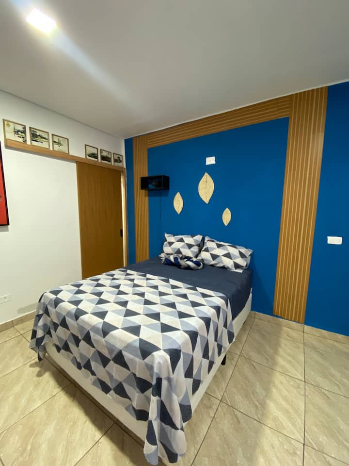 Kitnete Turquesa - Santo André