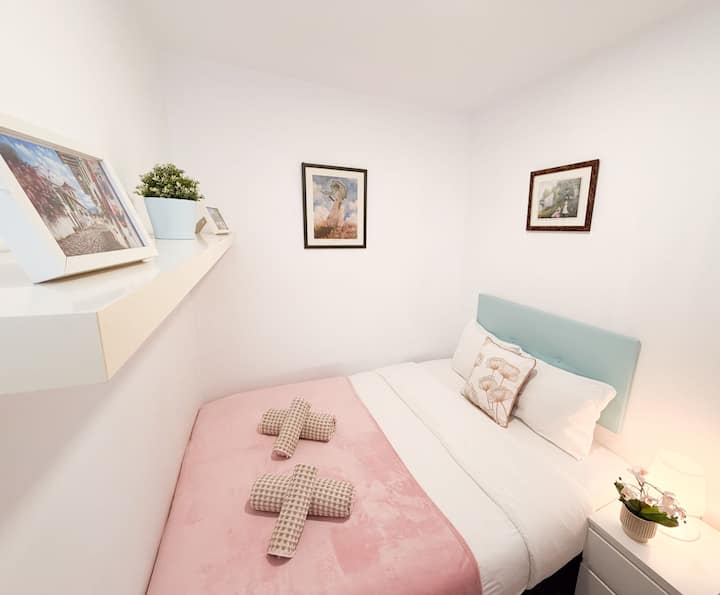 As1 Habitación Doble Centro - Barcelona