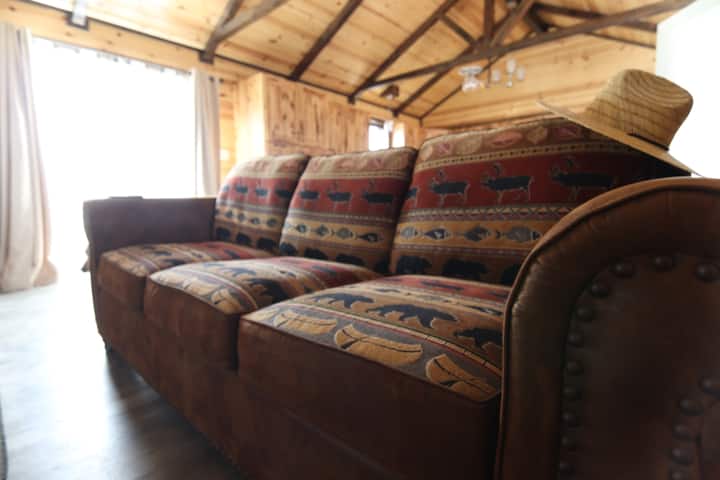 Loch Lomond Lodge - Emigrant, MT