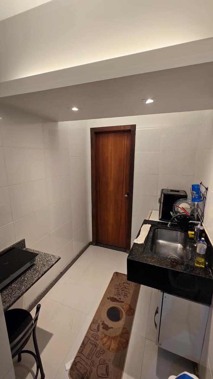 Suíte/stúdio Aconchegante - Conforto E Praticidade - Belo Horizonte