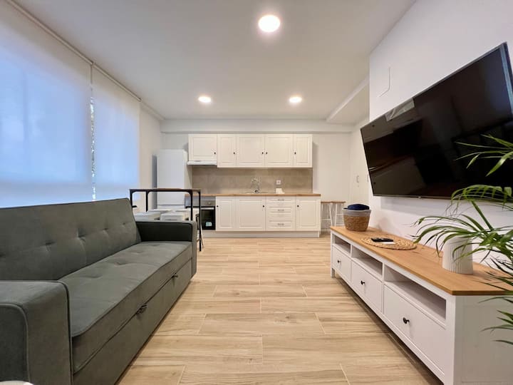 Alojamiento Cerca Al Aeropuerto 3 - Alcobendas