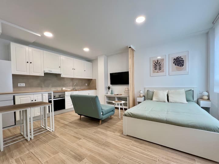 Estudio Cerca Al Aeropuerto - Alcobendas