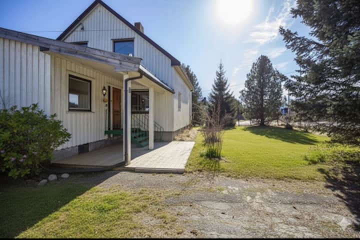 Romslig Og Stort Hus I Kongsvinger - Kongsvinger