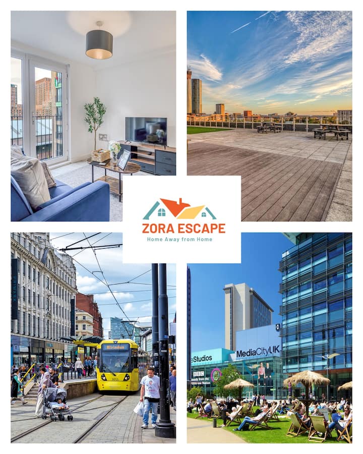 The Executive M5 Suite - Manchester