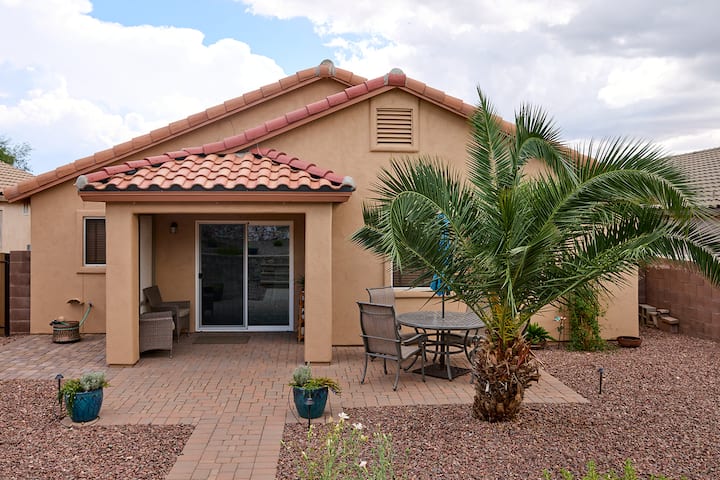 Tranquil W/ Style | Dove Mountain Retreat - Marana, AZ