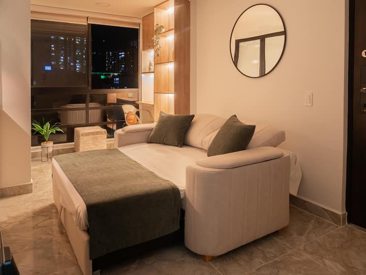 Casa Olive – ÉLégante Maison Pres Parc De Sabaneta - Envigado