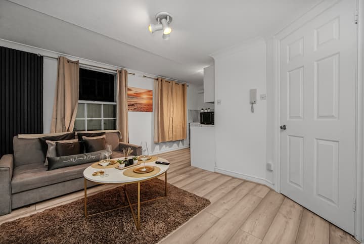 Elegant Escape In Soho - London