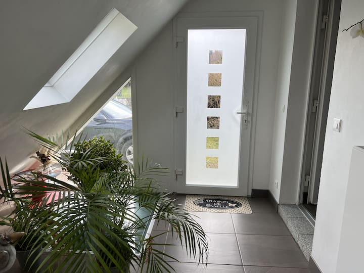 Maison De Famille - Alsace