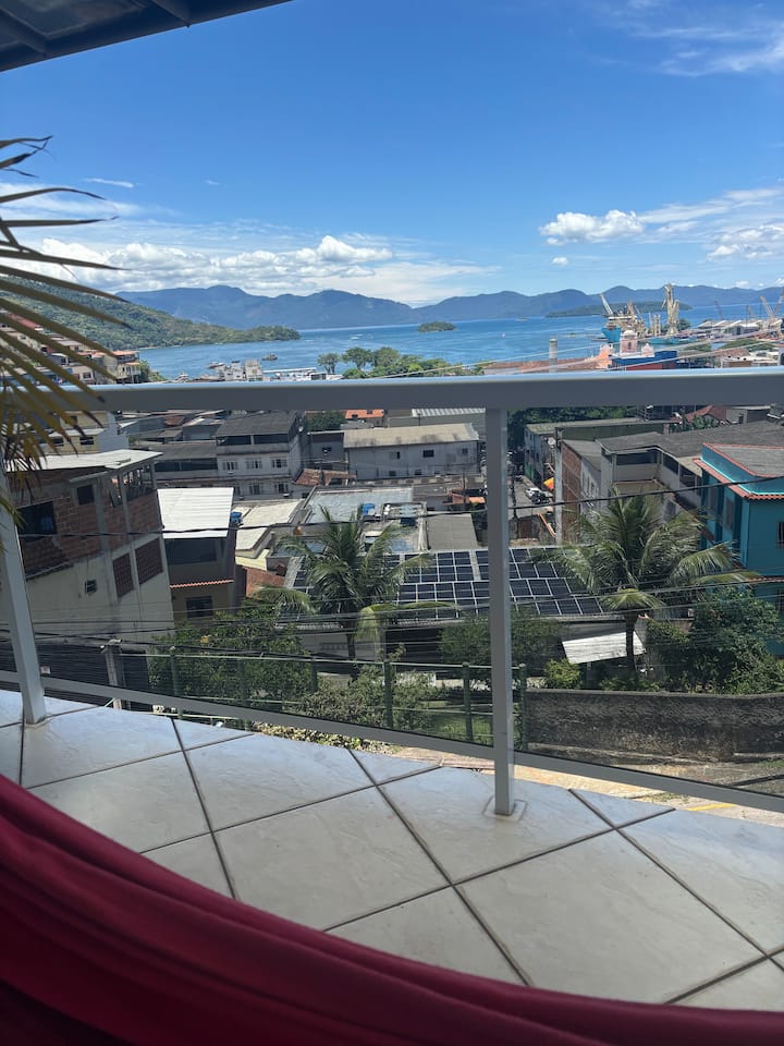 Refúgio Da Dai. - Ilha Grande