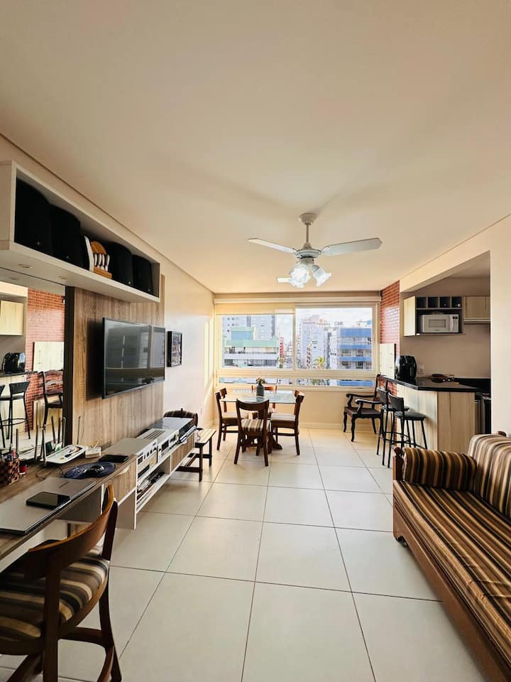 Apartamento 2 Dormitórios Em Capão Da Canoa - Capão da Canoa