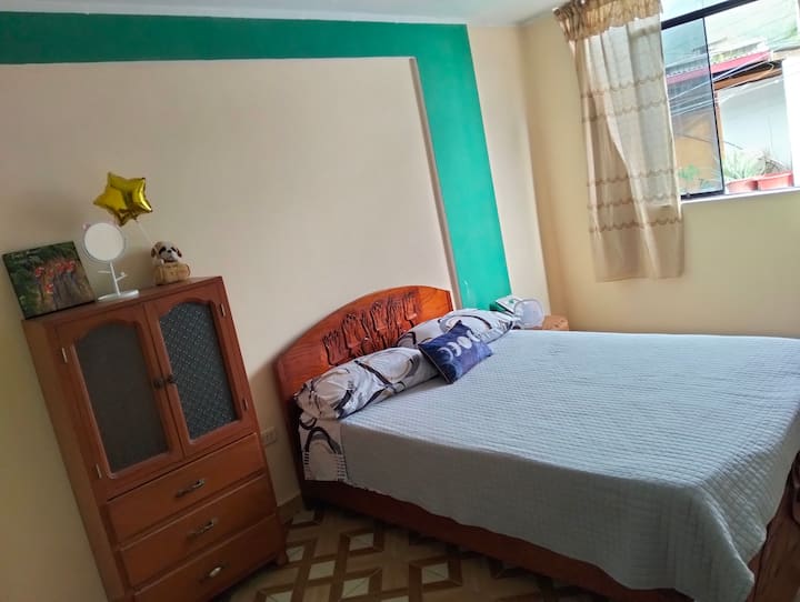 Habitación En La Merced - Chanchamayo - La Merced