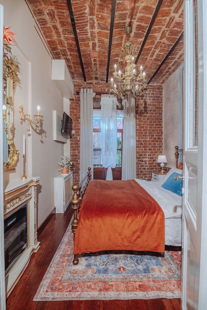 Allegory Of Cihangir 2br - Istanbul