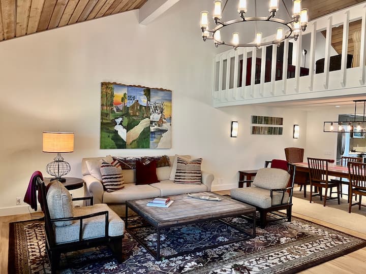 Sun Valley Alpine Escape - Sun Valley, ID