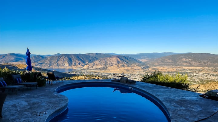 The Ledge Above Penticton - Stunning Views! *New* - Penticton