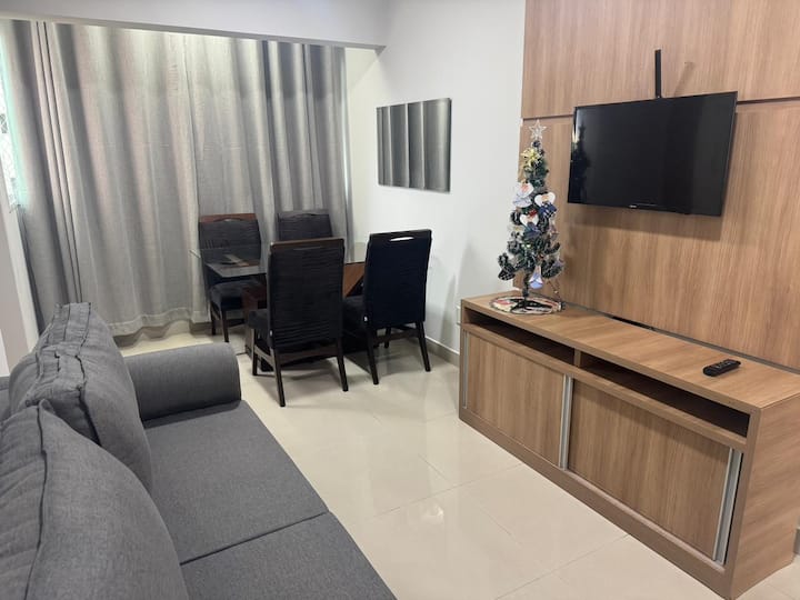 Santa Mônica,
No Coração Da Cidade De Uberlândia. - Uberlândia