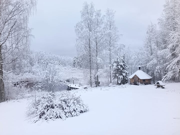 Kahden Makuuhuoneen Huoneisto - Joensuu