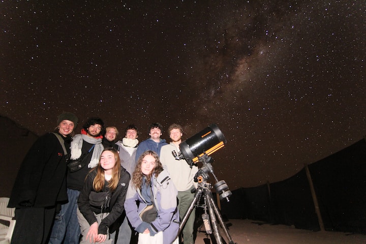 Flow Astro Camp - San Pedro de Atacama