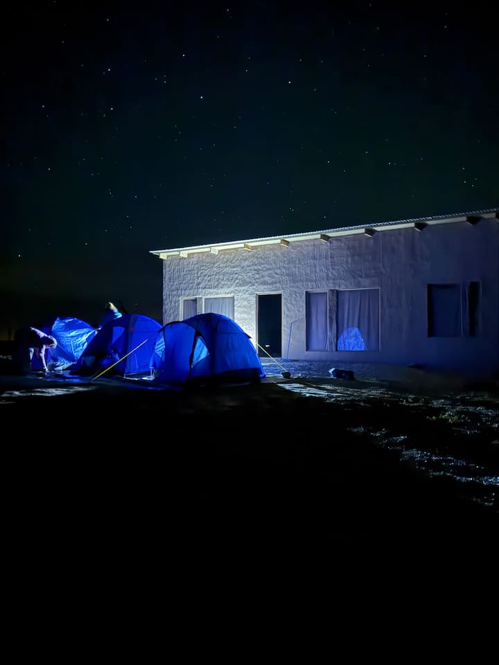 Flow Astro Camp - San Pedro de Atacama