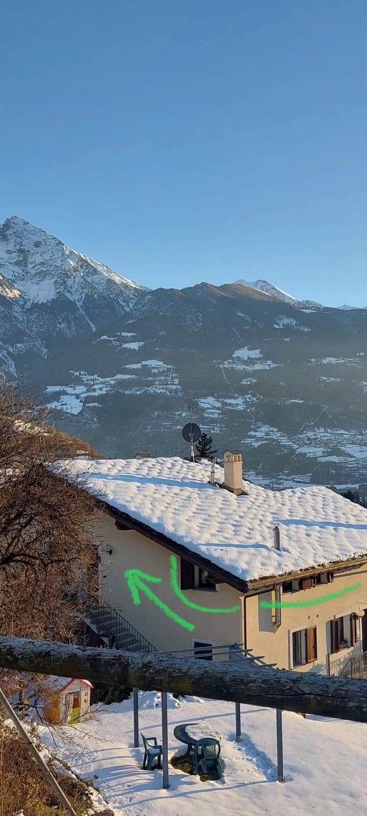 70mq Sulla Collina Di Aosta Con Vista Panoramica - Aosta