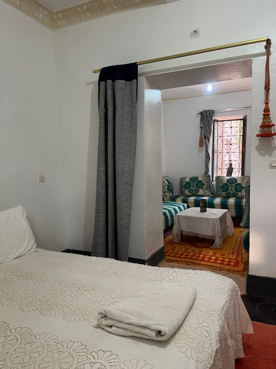Palmas Magramane - Guesthouses for Rent in Skoura, Drâa-Tafilalet ...