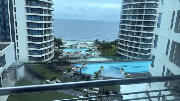 Studio Apartment With Stunning Sea Views Umhlanga - Umhlanga