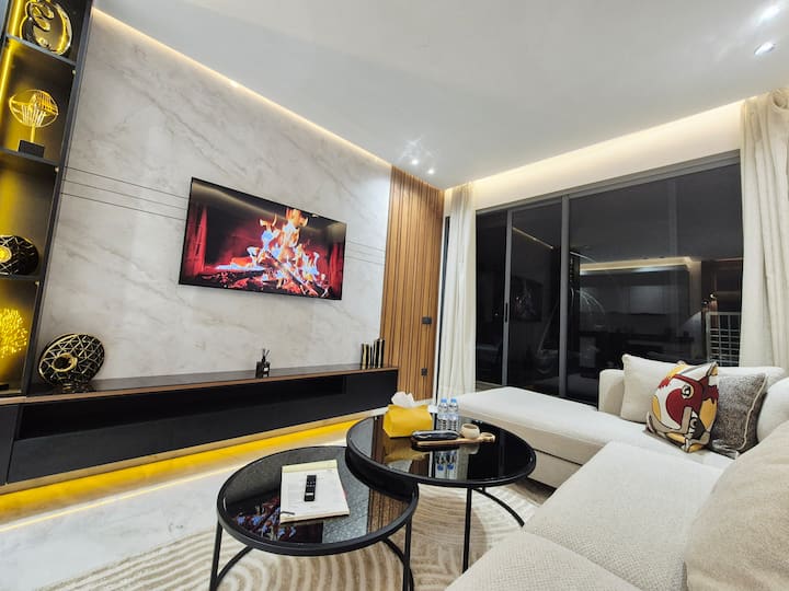 Vue Mer, Emplacement Premium Corniche Hassan Ii - Casablanca, Maroc