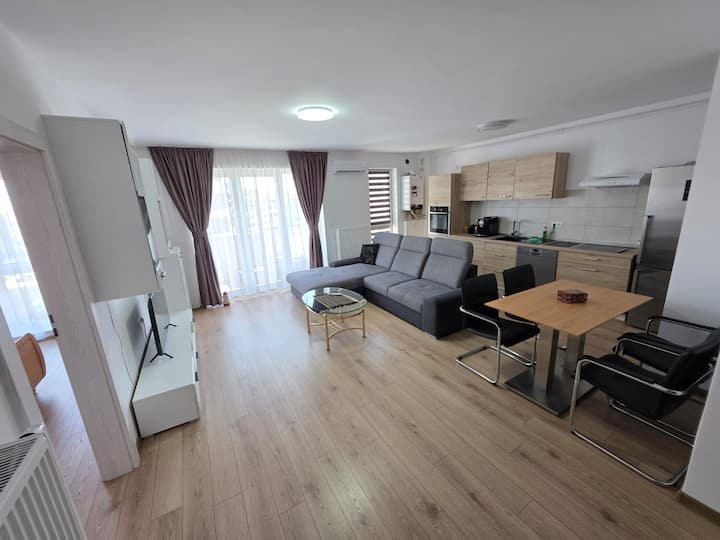 Milanluxury Apartaments Xviii - Târgu Mureș