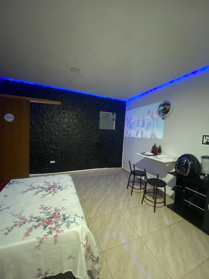 Kitnete Rubi - Santo André