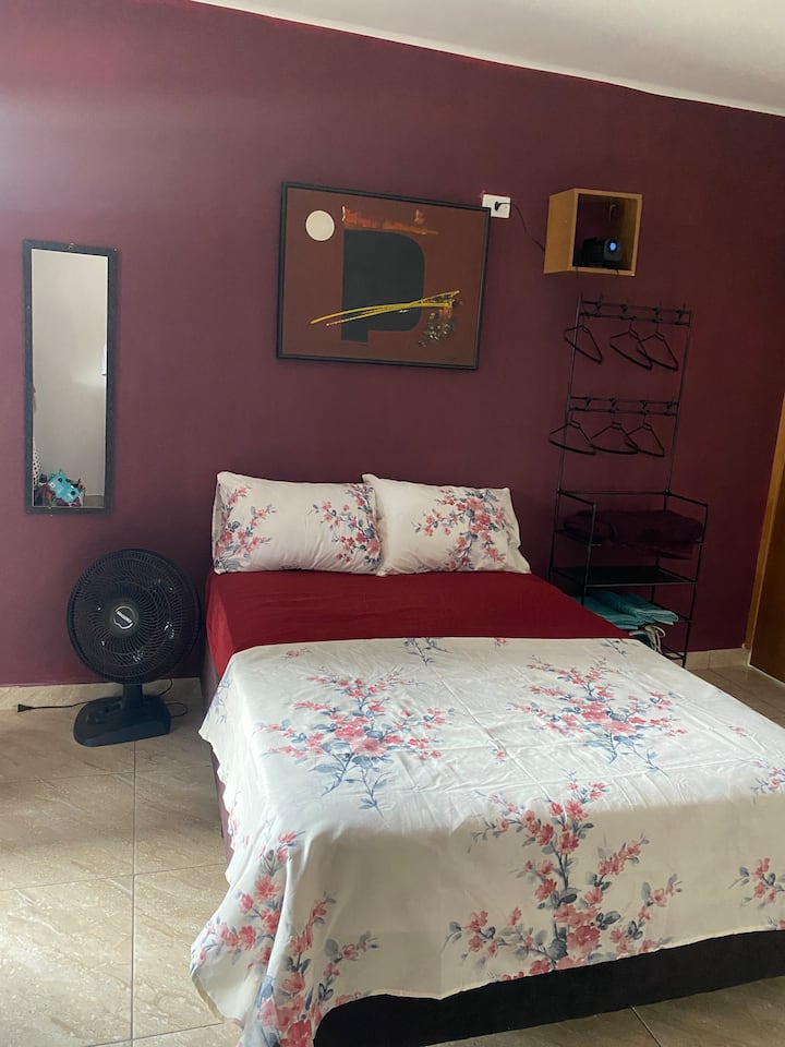 Kitnete Rubi - Santo André