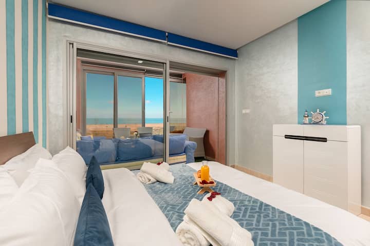 Calm & Cozy Home | Paradise Plage • Family - Morocco