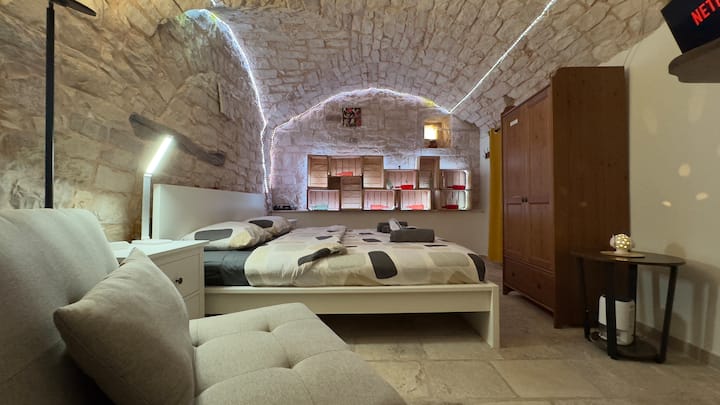 [Vitti Stone House] Casa Vacanza Castellana Grotte - Castellana Grotte