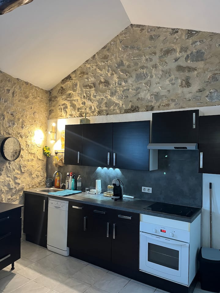 100 M2 D'appartement De Charme - Bagnols-sur-Cèze