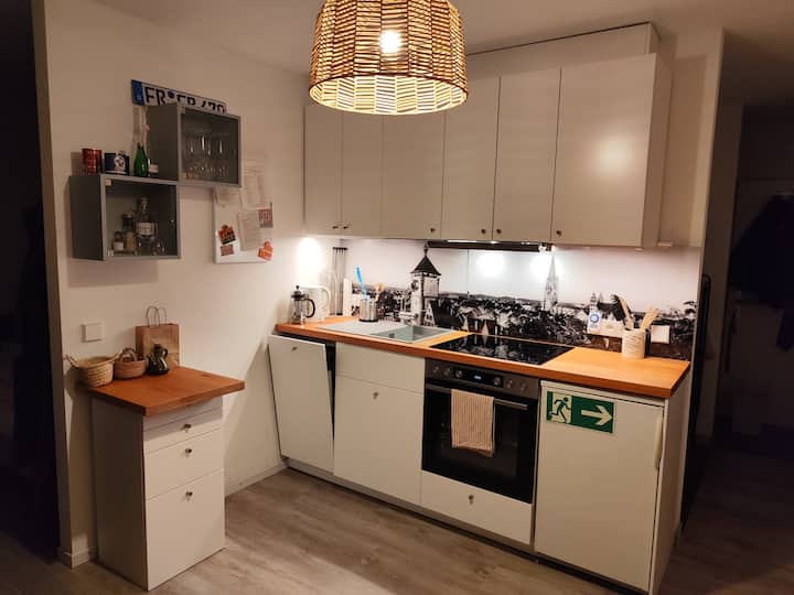 Klein Aber Fein! Zentrumsnah Mit Tiefgarage. - Freiburg im Breisgau