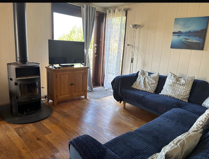 Dawlish Retreat Hot Tub Lodge - Dawlish